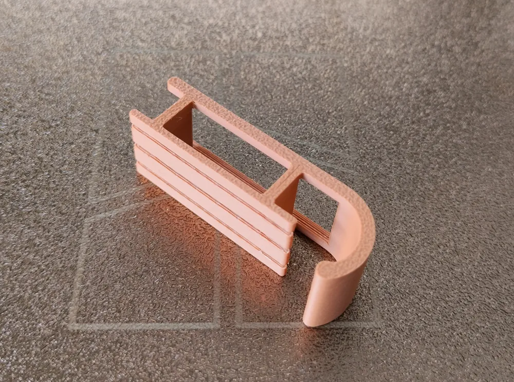 Snow Sled by 3dLauPrint MakerWorld: Download Free 3D Models