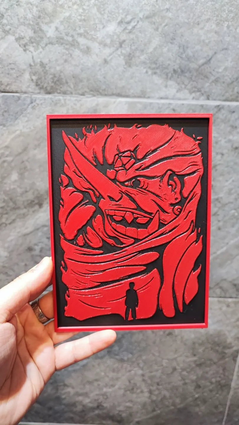 Susano Itachi by Garuda3D - MakerWorld