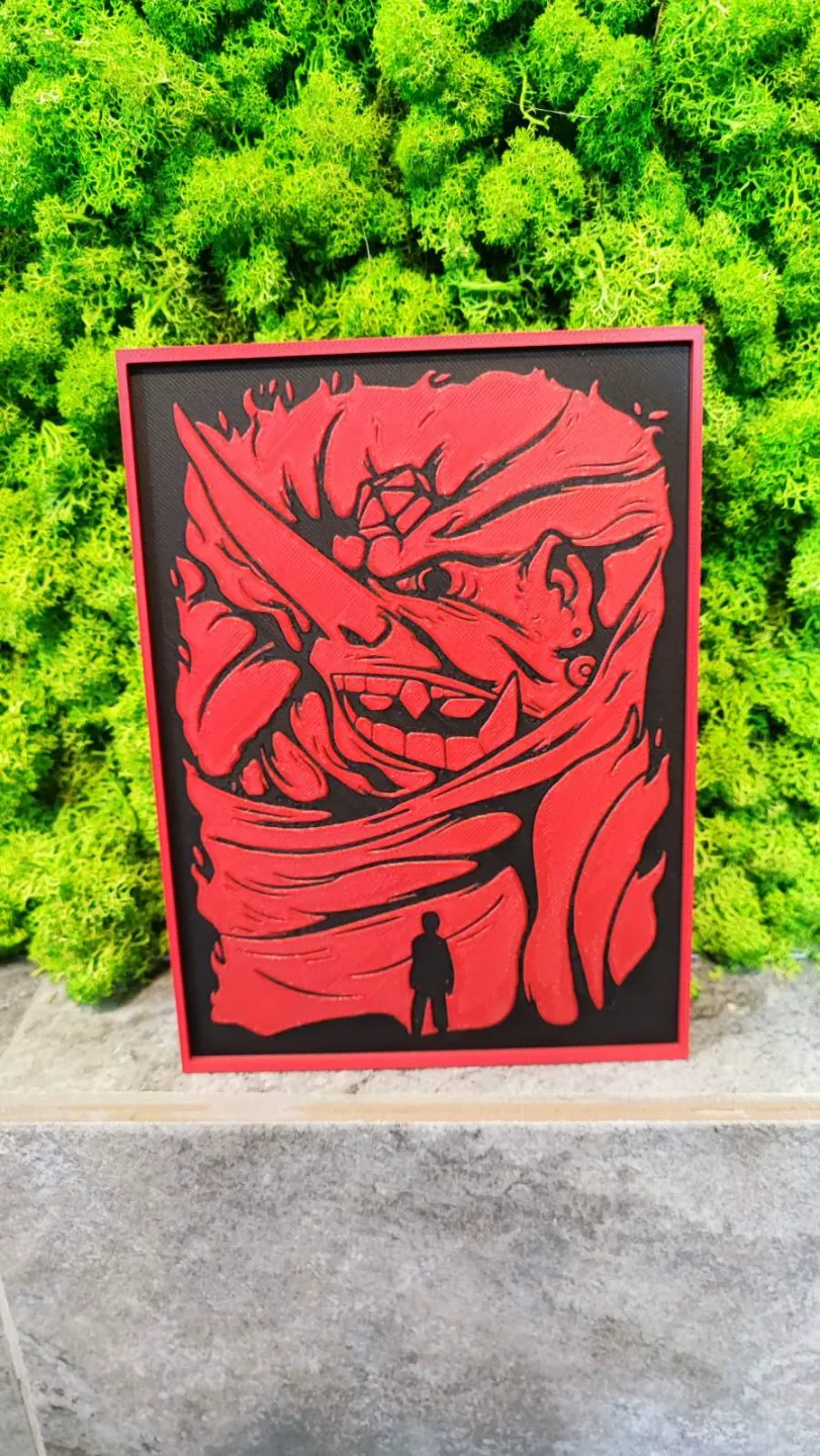 Susano Itachi by Garuda3D - MakerWorld