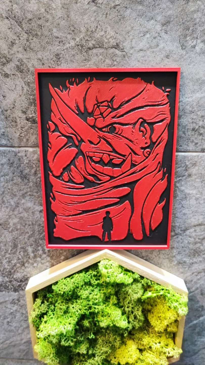 Susano Itachi by Garuda3D - MakerWorld