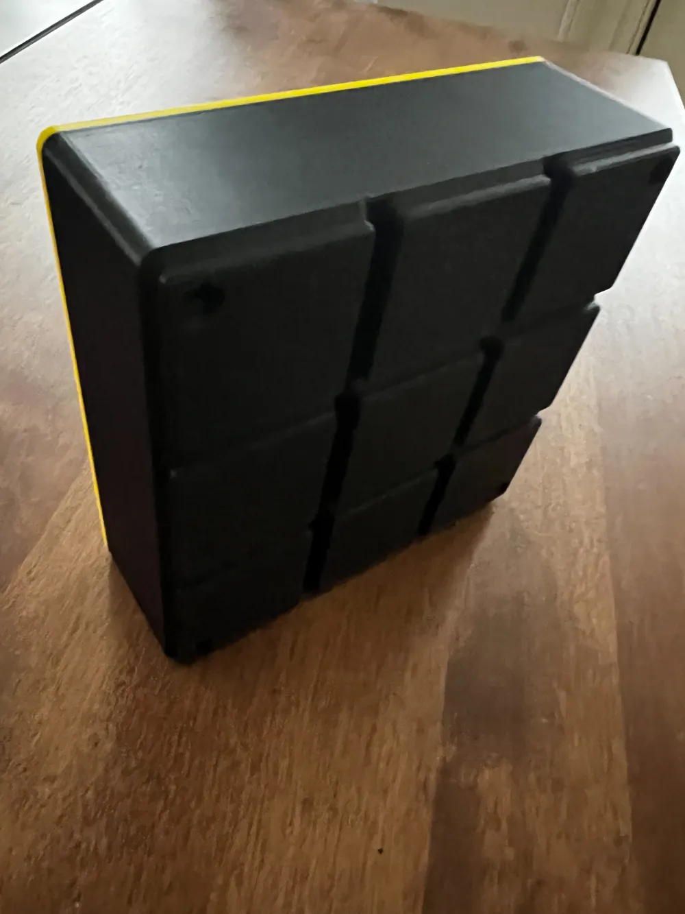 Gridfinity base for round over router template by Hookup - MakerWorld