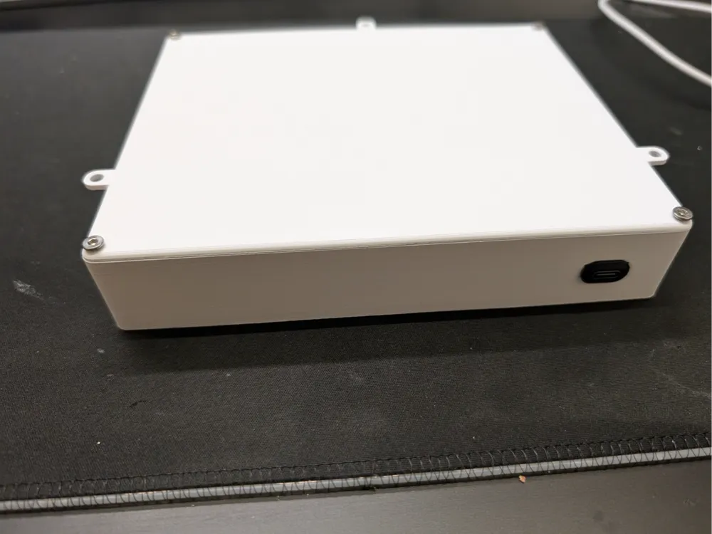 Home Assistant integrated dual fan controller box by tiwiz MakerWorld ...