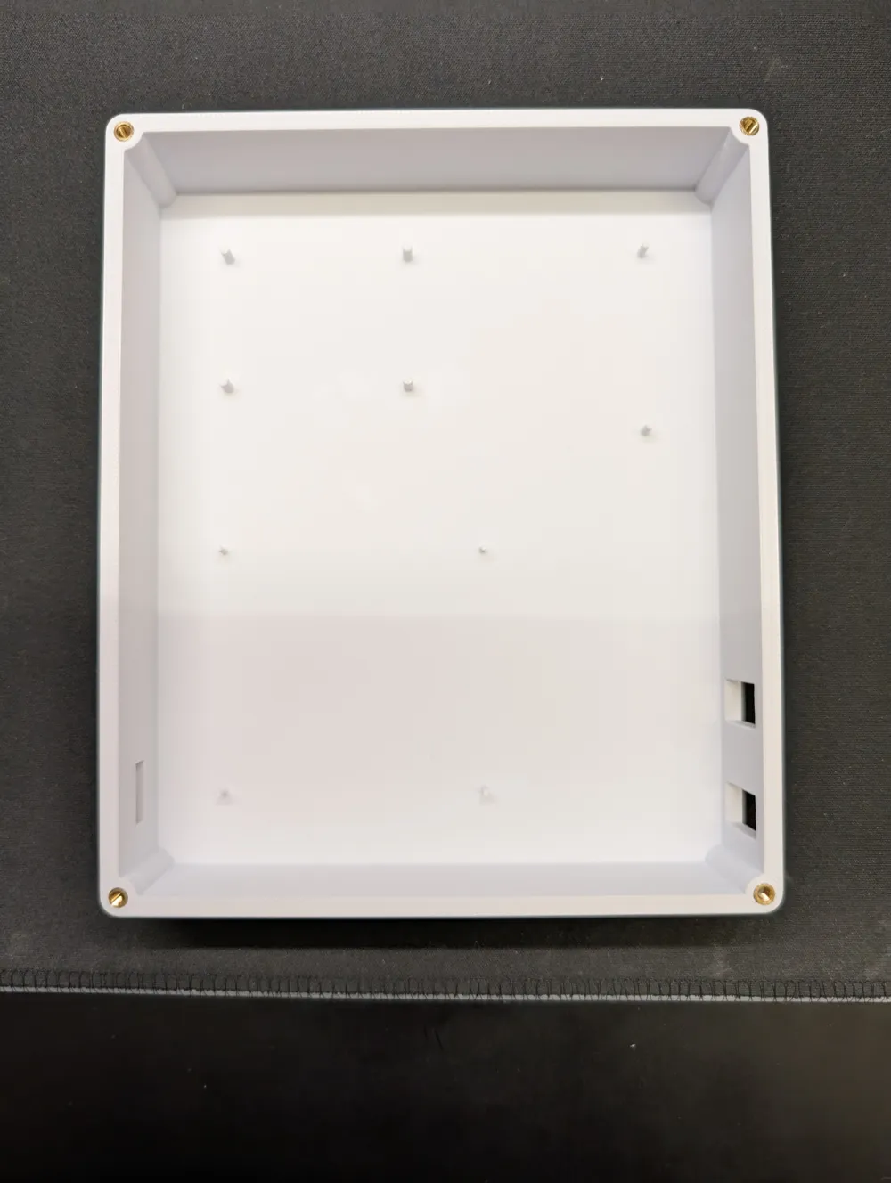 Home Assistant integrated dual fan controller box by tiwiz MakerWorld ...