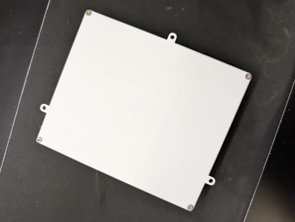 Home Assistant integrated dual fan controller box by tiwiz MakerWorld ...