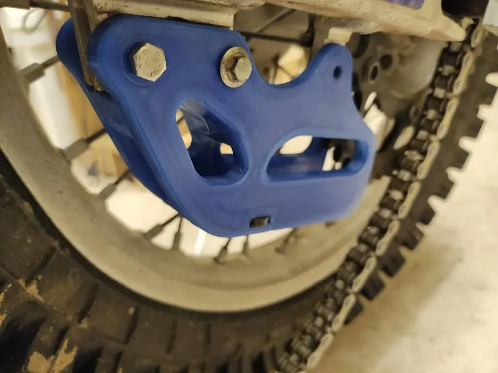 Yamaha yz250 chain guide by suzukiracing250 - MakerWorld