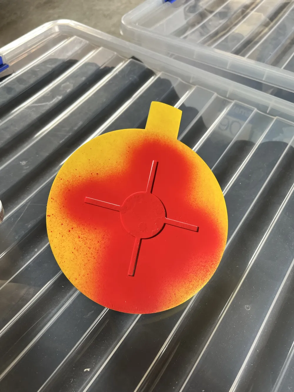 Target / bullseye Stencil by ThreeDJourney - MakerWorld