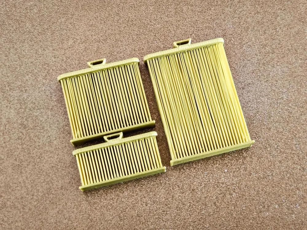 Modular Desk Brush / Mini Broom by Nature Hut - MakerWorld