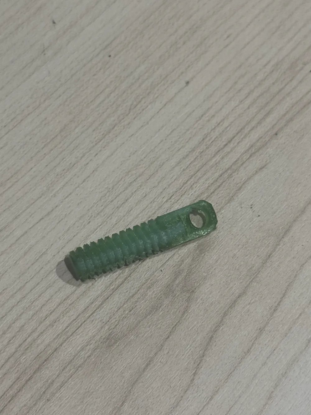 Spring Extension Bolt Anchor - Free 3D Print Model - MakerWorld