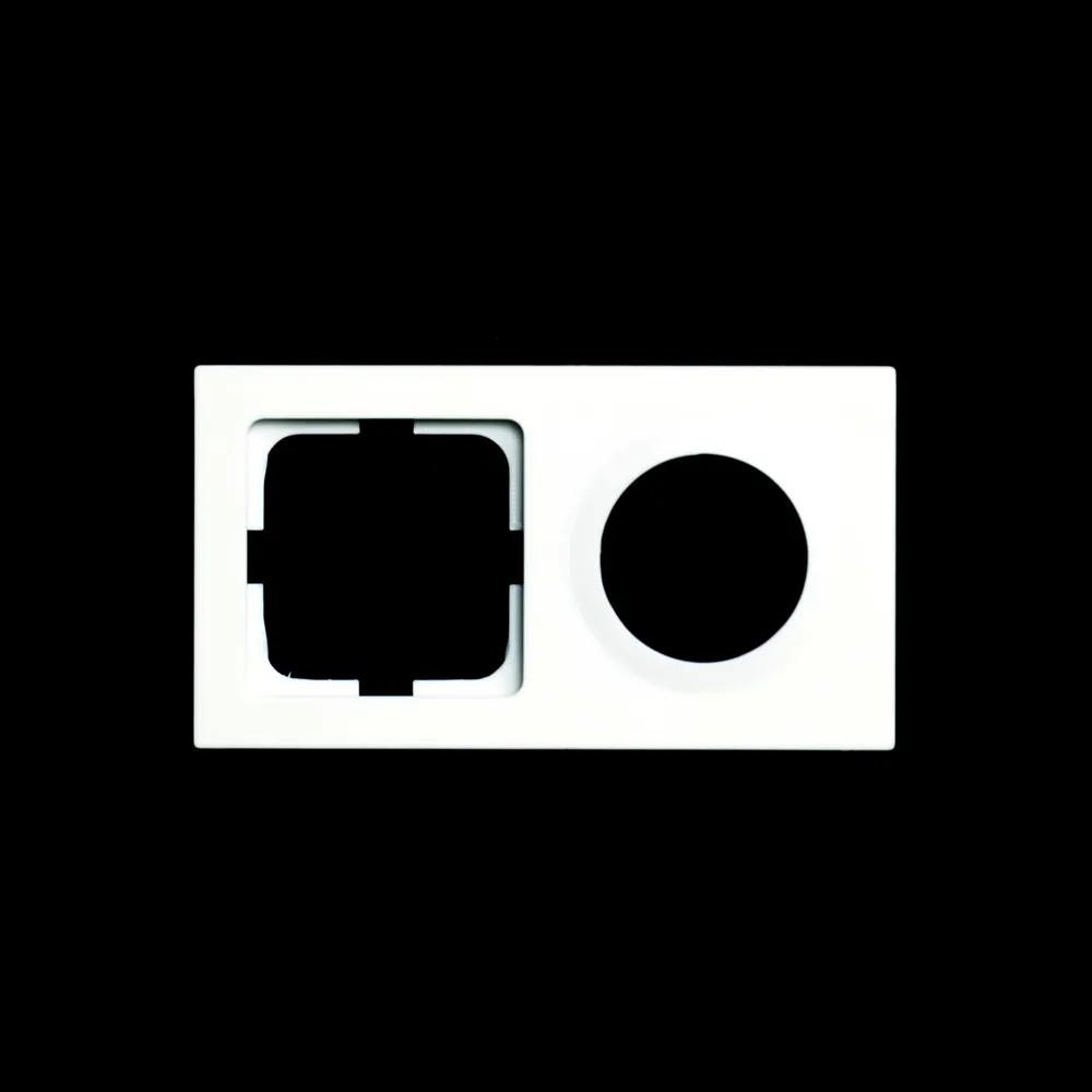 SONOFF Fusion 适配器盖板，适用于 ROTH LANGE Plus 来自 SONOFF.prints MakerWorld：免费 ...