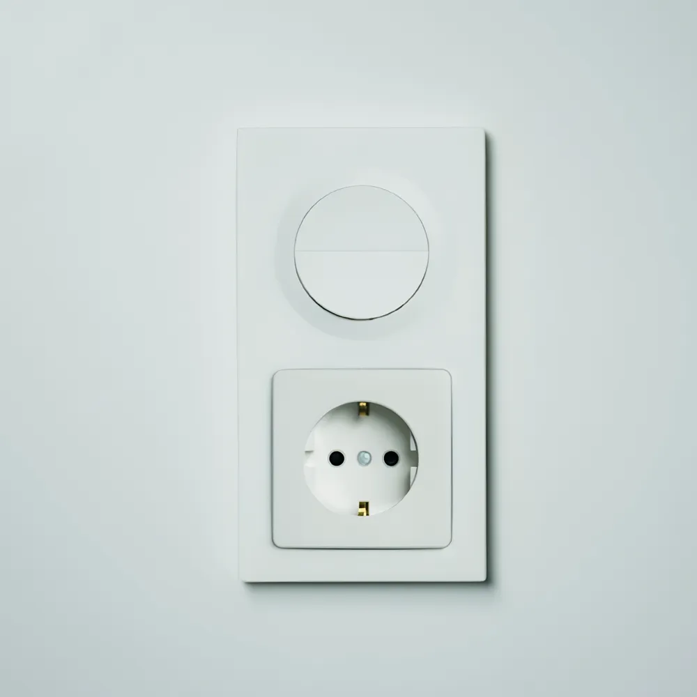 SONOFF Fusion 适配器盖板，适用于 ROTH LANGE Plus 来自 SONOFF.prints MakerWorld：免费 ...