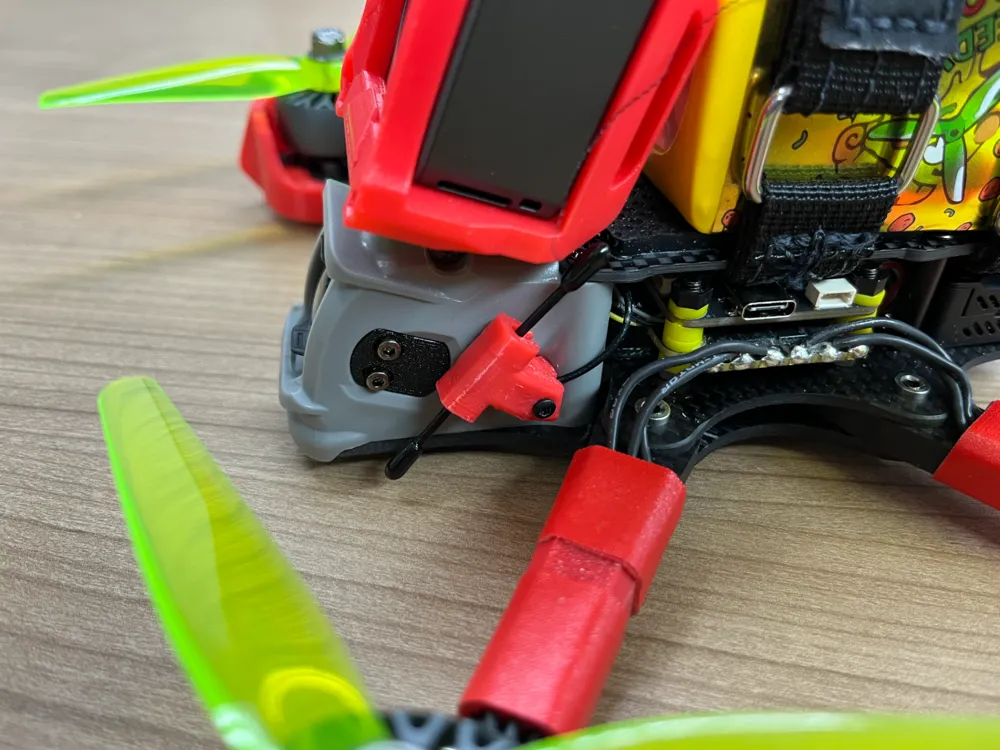 itsFPV ERA Frame TPU parts - Free 3D Print Model - MakerWorld