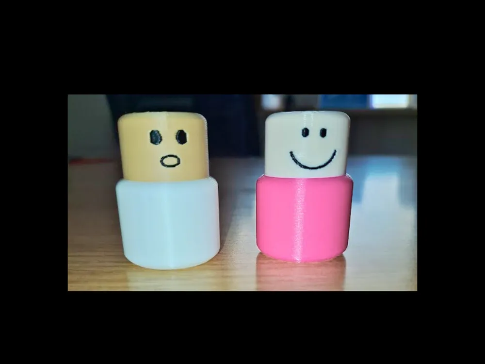 Roblox Baby by Clare3D MakerWorld: Download Free 3D Models
