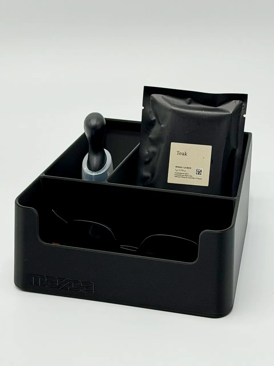 NC Miata Storage Tray by Thomatron MakerWorld: Download Free 3D Models