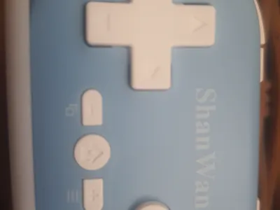 8bitdo 3d print model download - MakerWorld