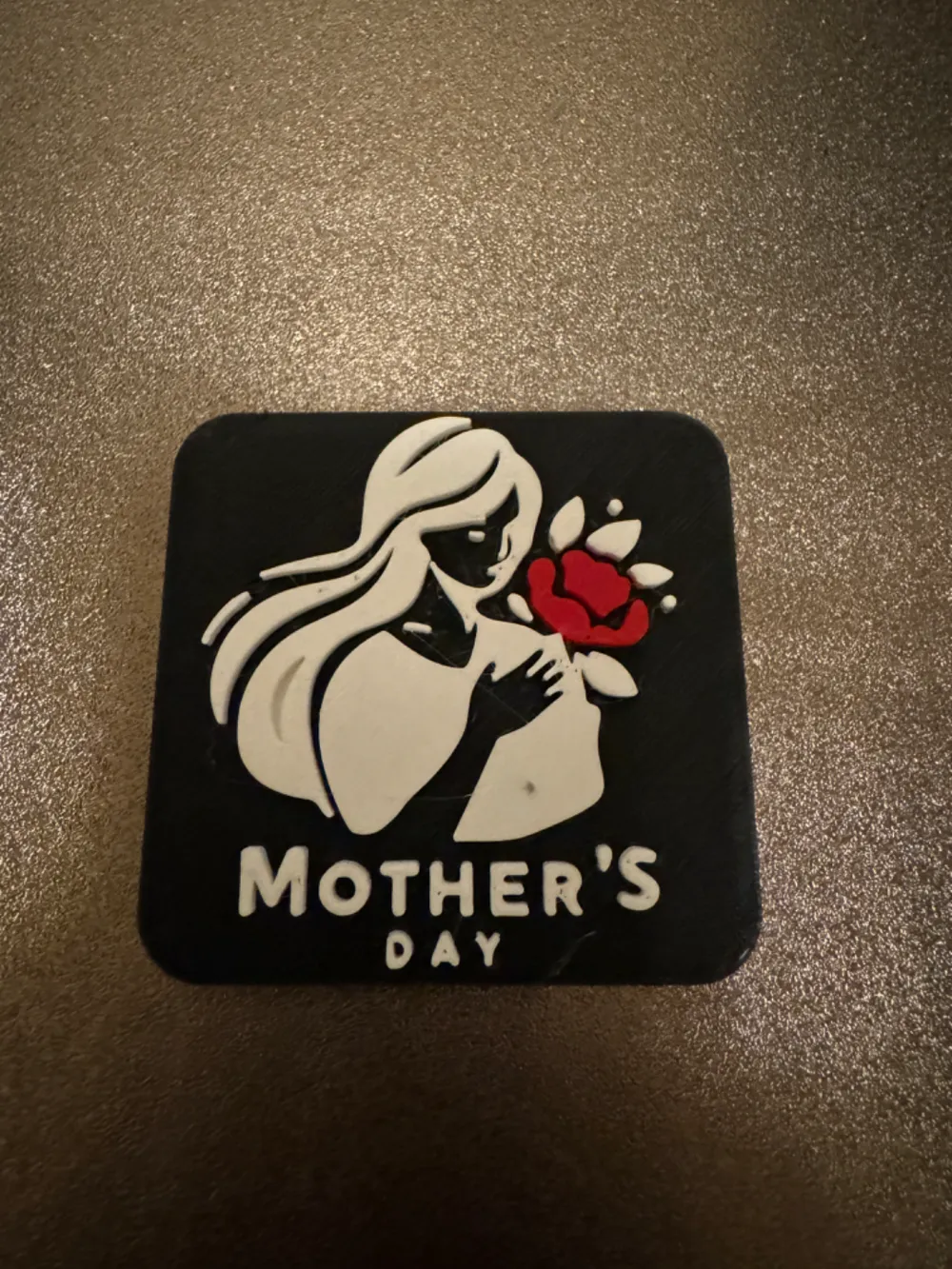 Mother's Day Magnet by ArmenioMarques - MakerWorld