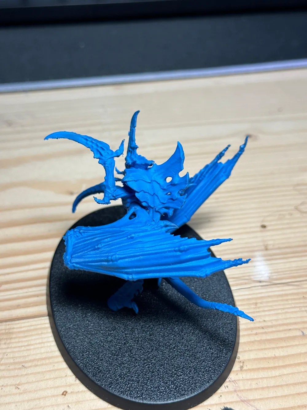 Tyranid Prime Primus Warhammer 40k Space Marine by Gallerus - MakerWorld