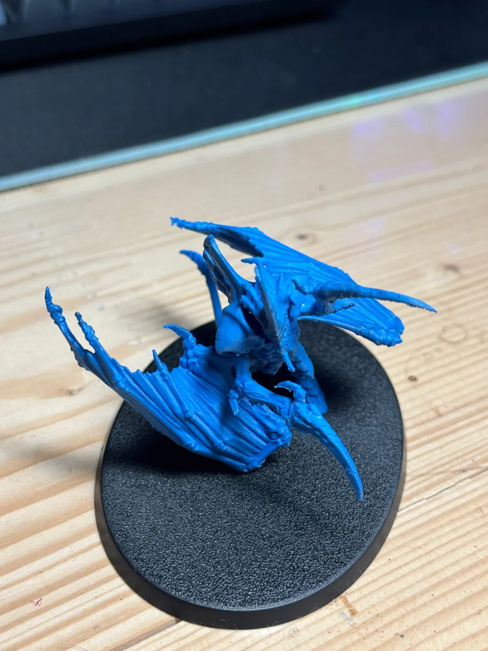 Tyranid Prime Primus Warhammer 40k Space Marine by Gallerus - MakerWorld