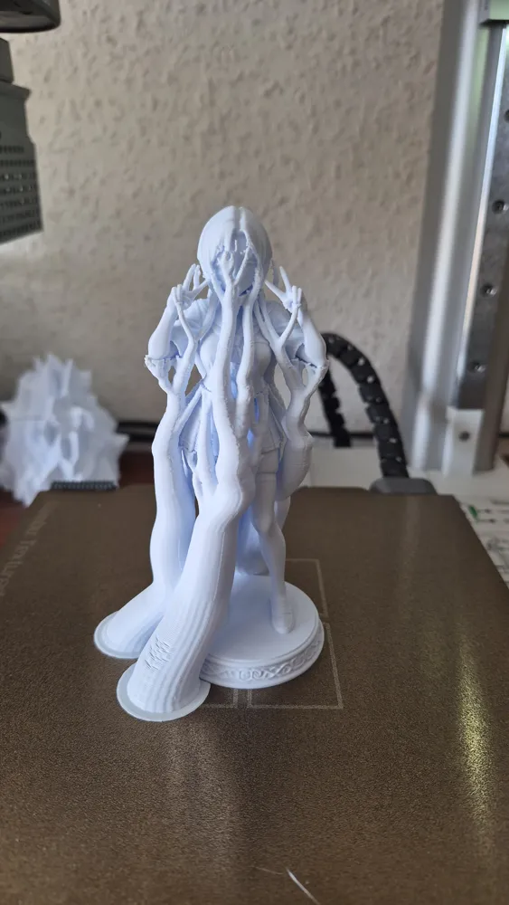 Hana - Enthusiastic student - Free 3D Print Model - MakerWorld
