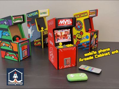 Rocketlab Design | Home - MakerWorld