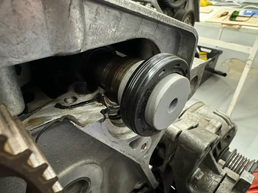 VAG camshaft seal installing tool 32mm by a80comp - MakerWorld