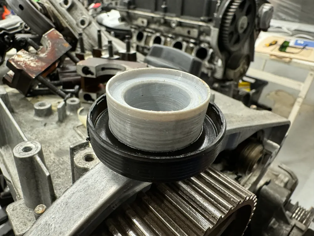 VAG camshaft seal installing tool 32mm by a80comp - MakerWorld