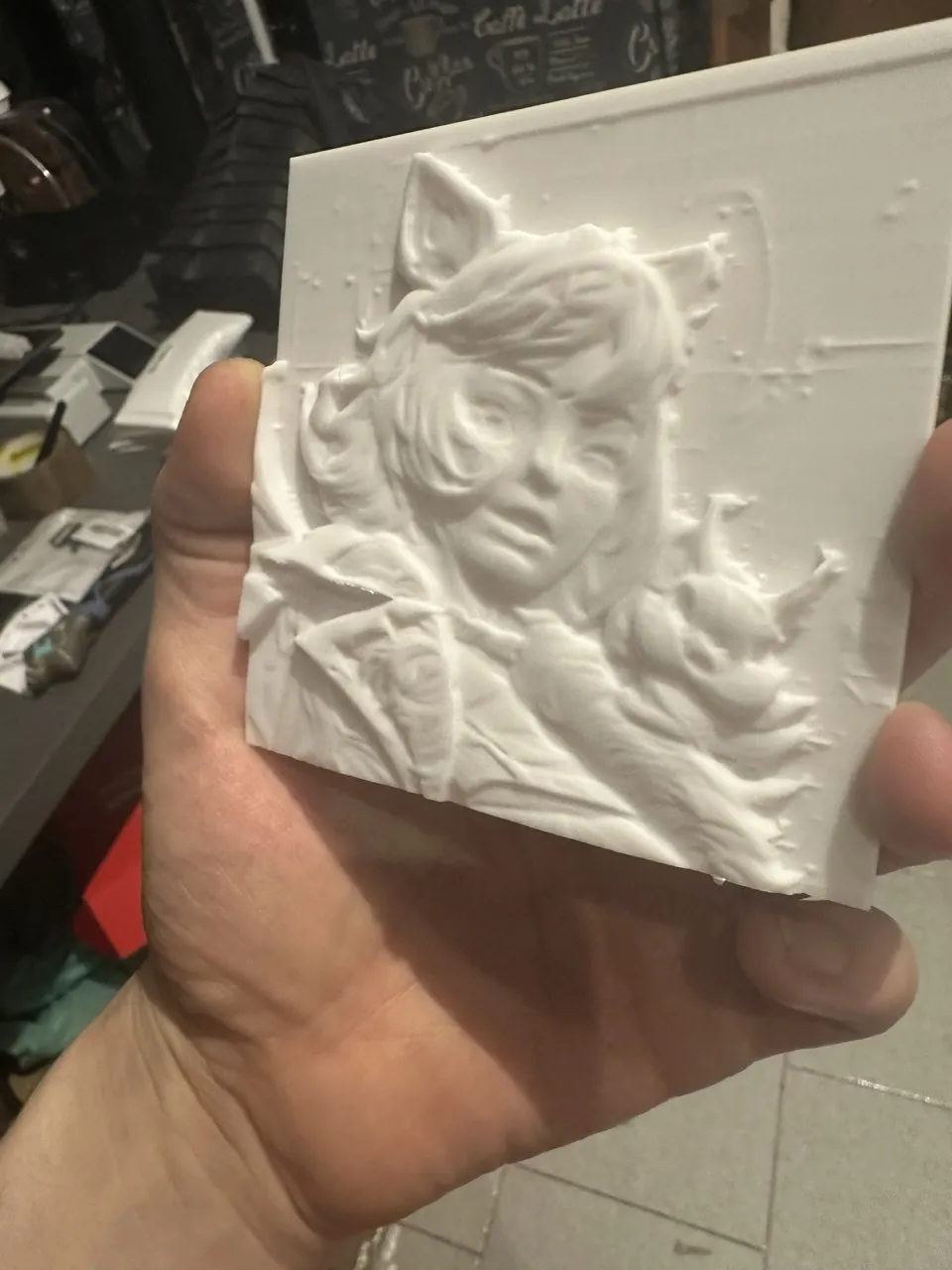 Squirrel Girl from Marvel Rivals by Cuocostampacose MakerWorld ...