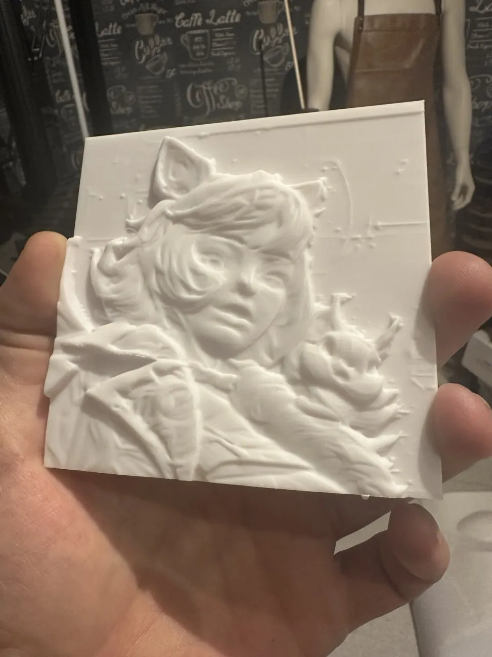 Squirrel Girl from Marvel Rivals by Cuocostampacose MakerWorld ...