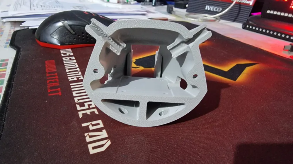 AtomRC Penguin DJI O4 Pro nose cone Remixed by Gnokketto74 MakerWorld ...