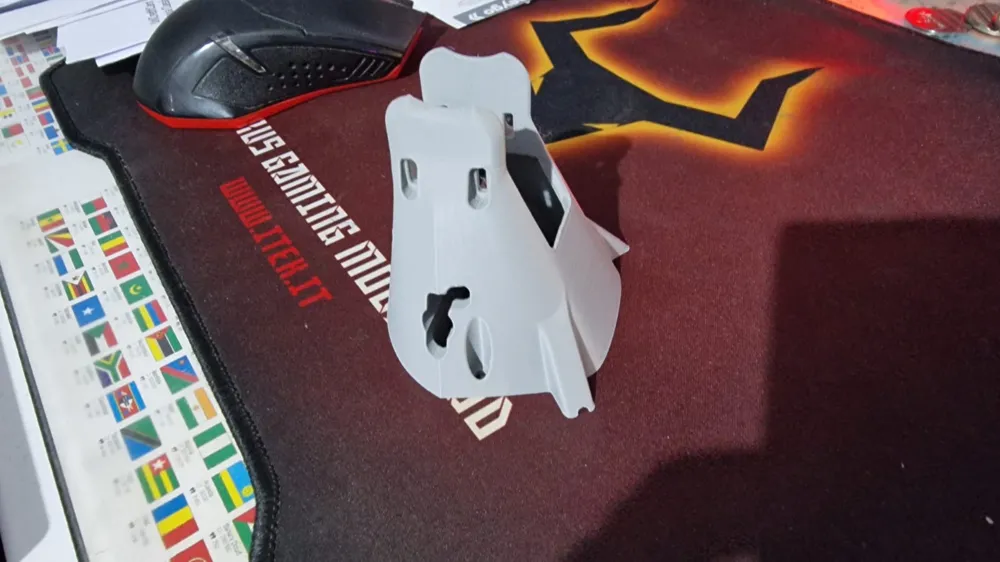 AtomRC Penguin DJI O4 Pro nose cone Remixed by Gnokketto74 MakerWorld ...