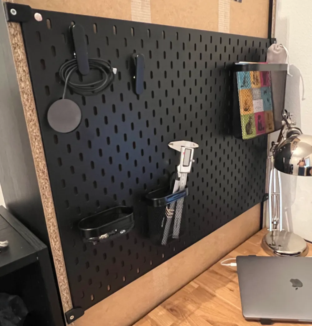 Fixing Skadis Ikea by ABC 3D - MakerWorld
