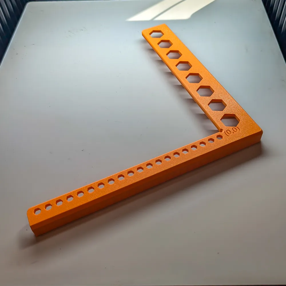 Standard Plate Zero Point Alignment Jig - eufyMake - Free 3D Print ...