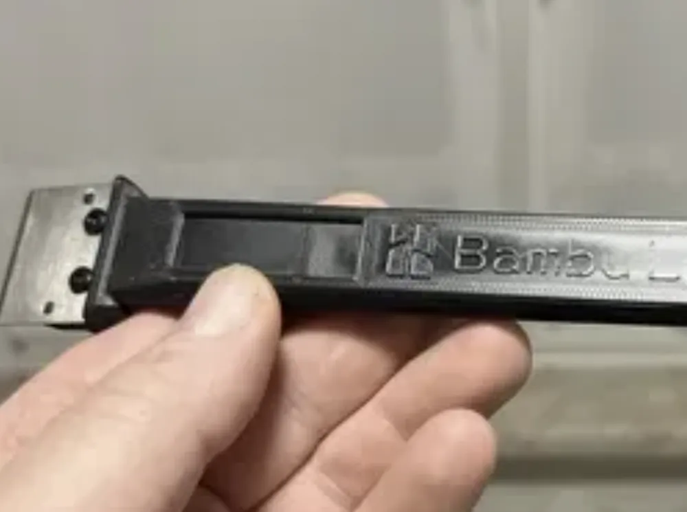 Strong Scraper - ABS Version (Very Durable) Remixed by Jannik V2 ...