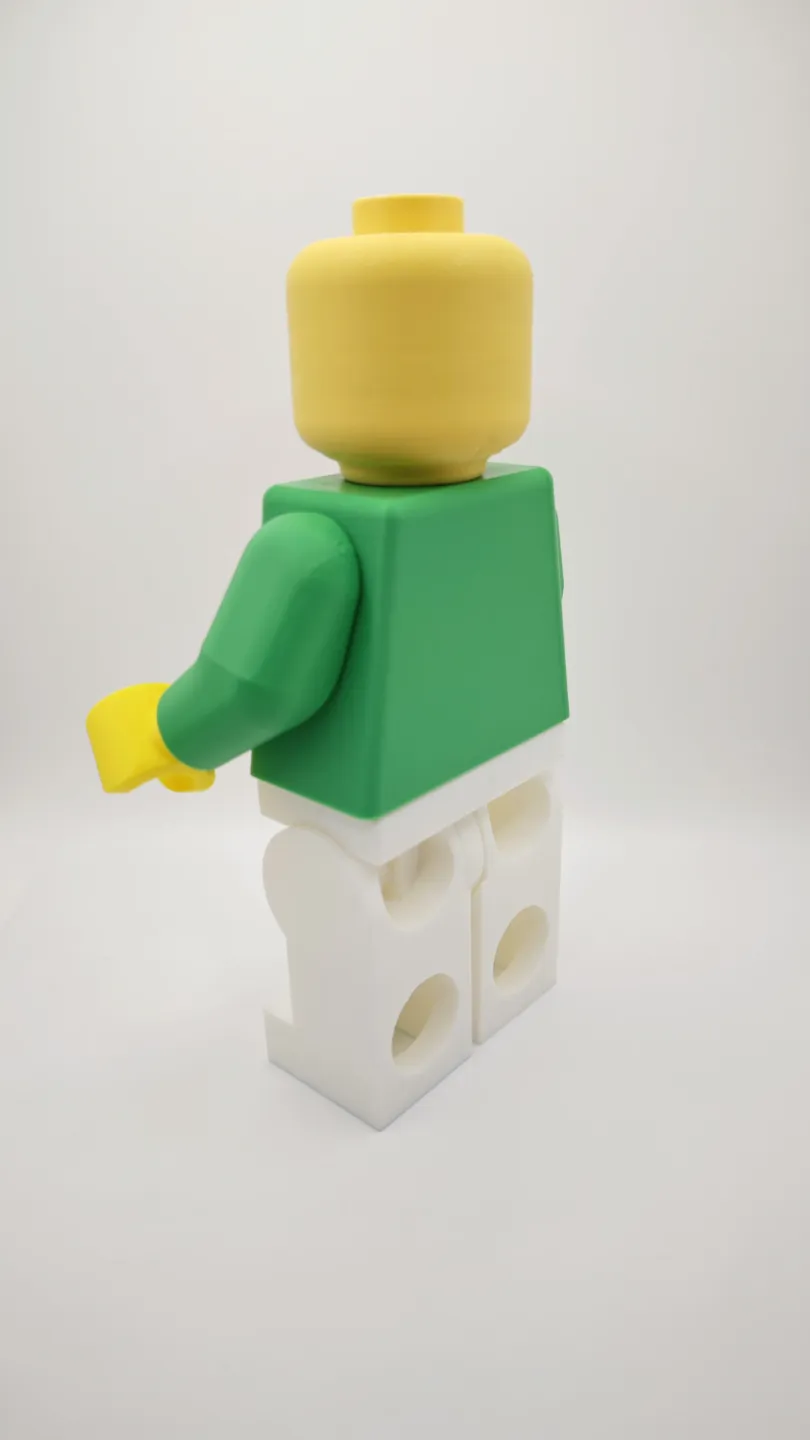 NBA Brick Man - Boston Celtics (500%) by glenngri - MakerWorld