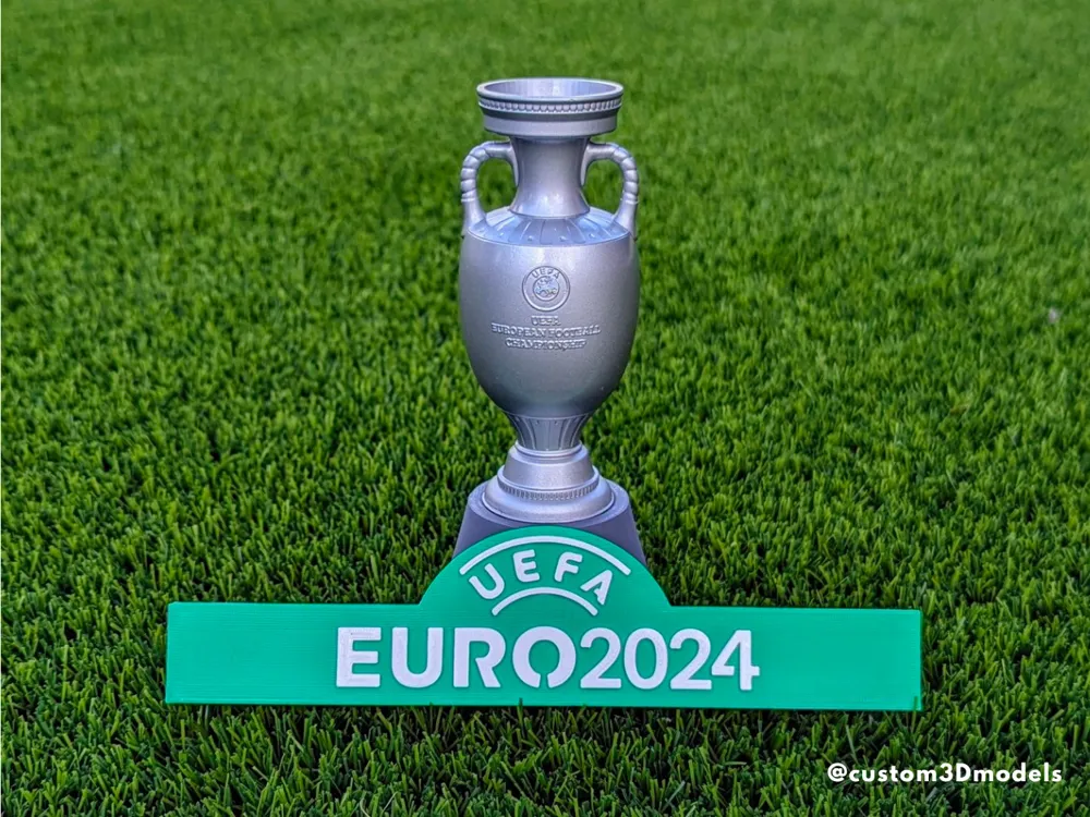 EURO 2024 | Eurocopa by custom3dmodels - MakerWorld