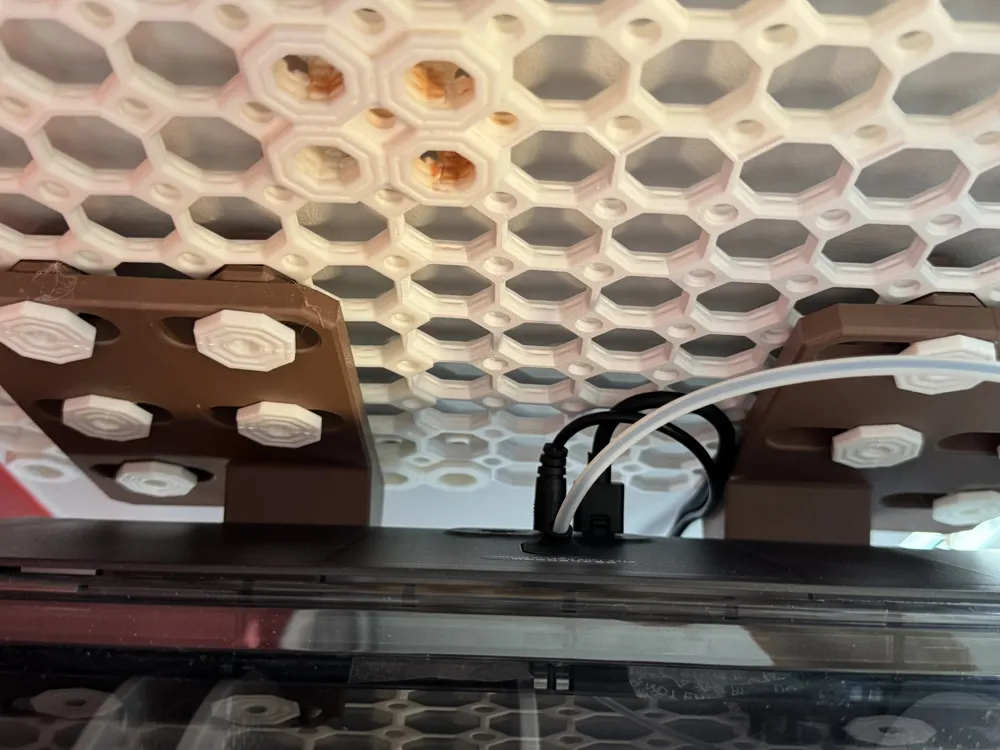 Multiboard wall mount for AMS - Free 3D Print Model - MakerWorld
