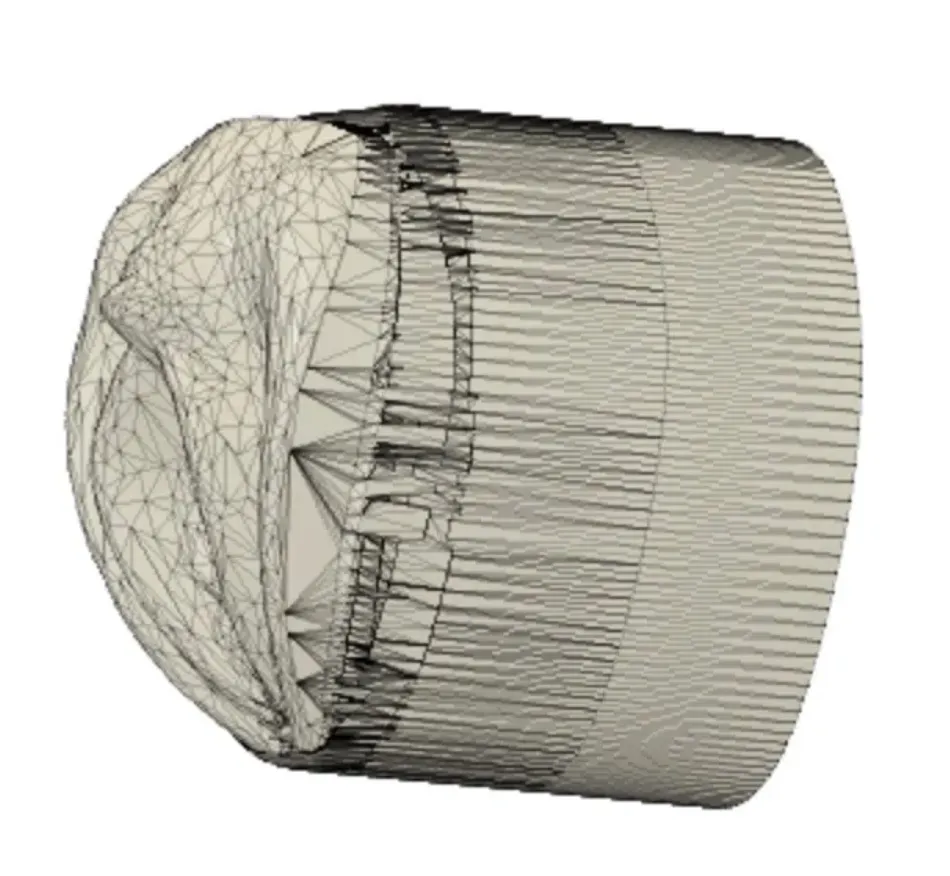 Vagina Stem Cap by Naughty Engineer - MakerWorld