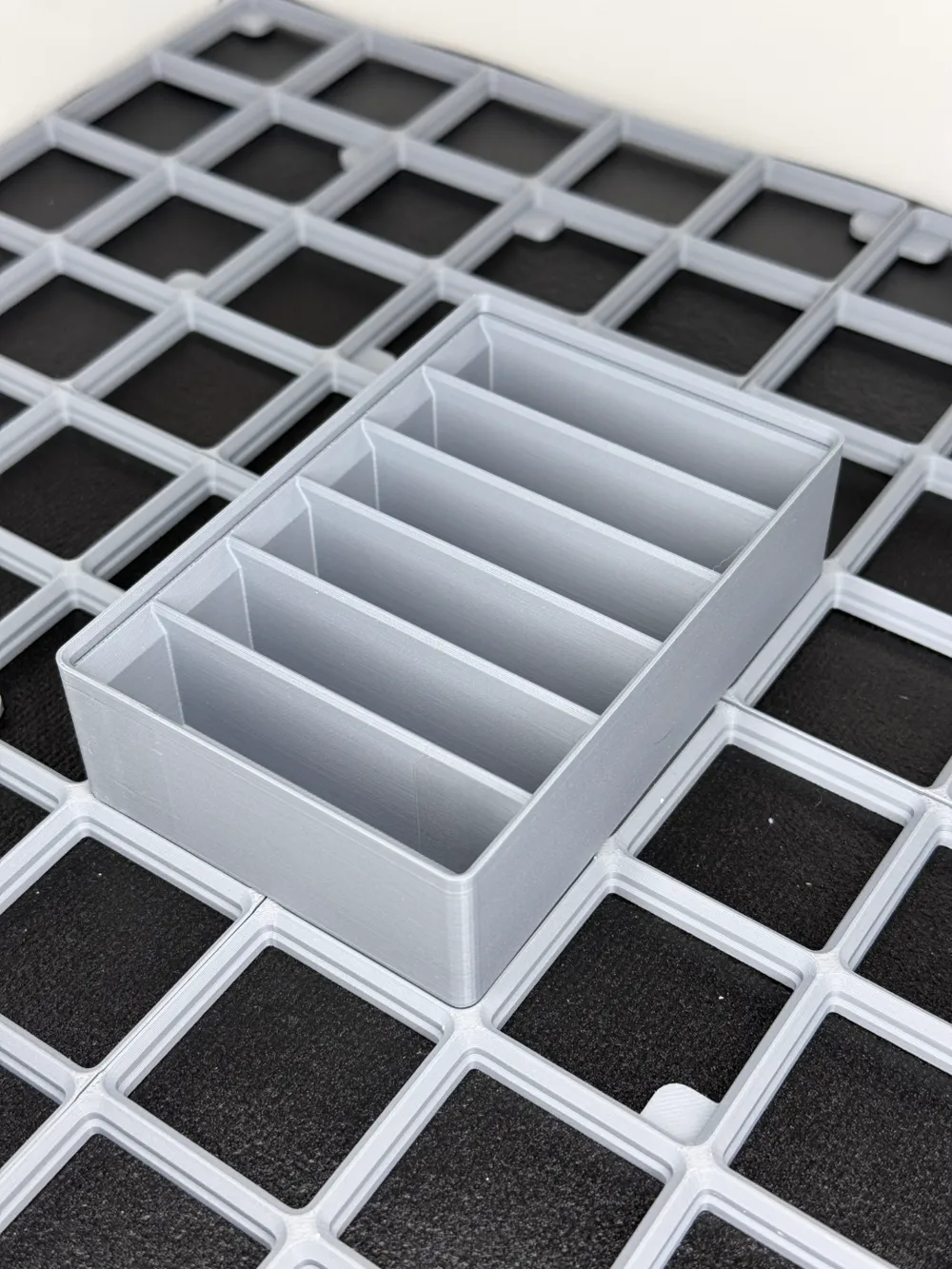 Gridfinity Small Magnets Containers by Layer FabWorks MakerWorld ...