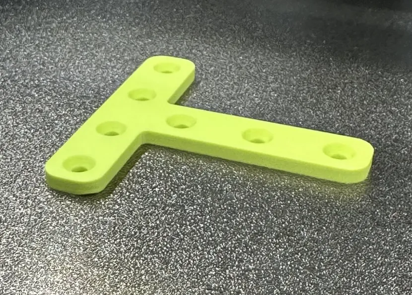 T Plate Connector / Plate Connector / T Connector by minutezehn ...