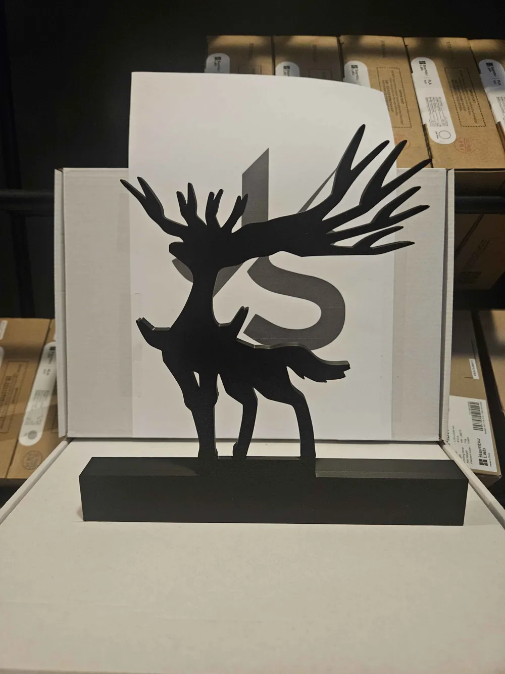 Pokemon Display! Xernias decoration! by Rotterdam_3d_Art MakerWorld ...