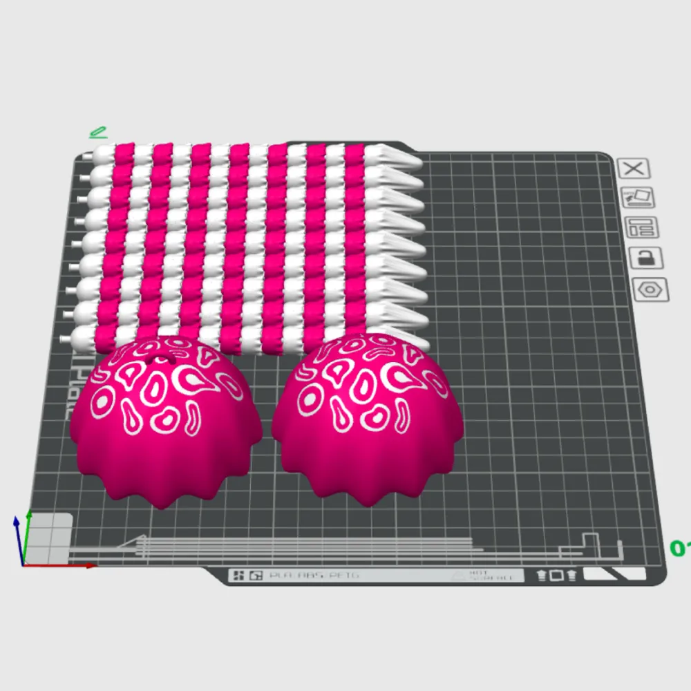 Jelly Fish Eyed by Ocean Store - MakerWorld