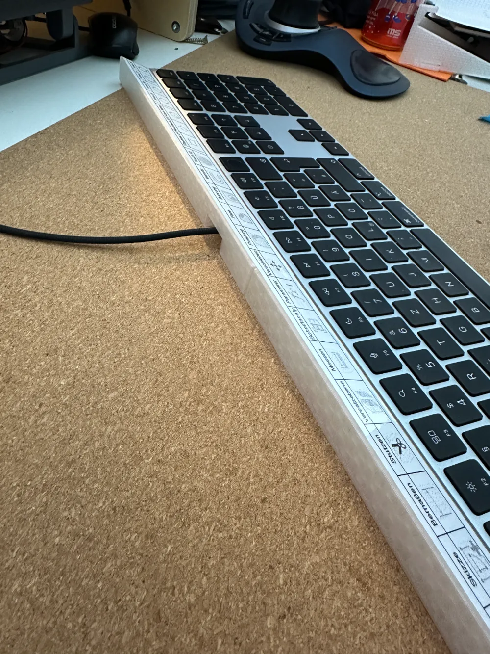 Magic Keybord Marker by RainerBavaria - MakerWorld