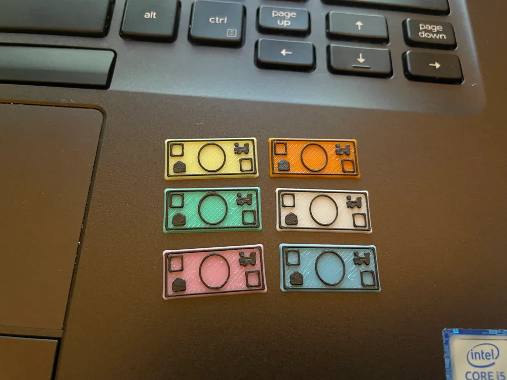 Mini Monopoly Money by Rutchard - MakerWorld