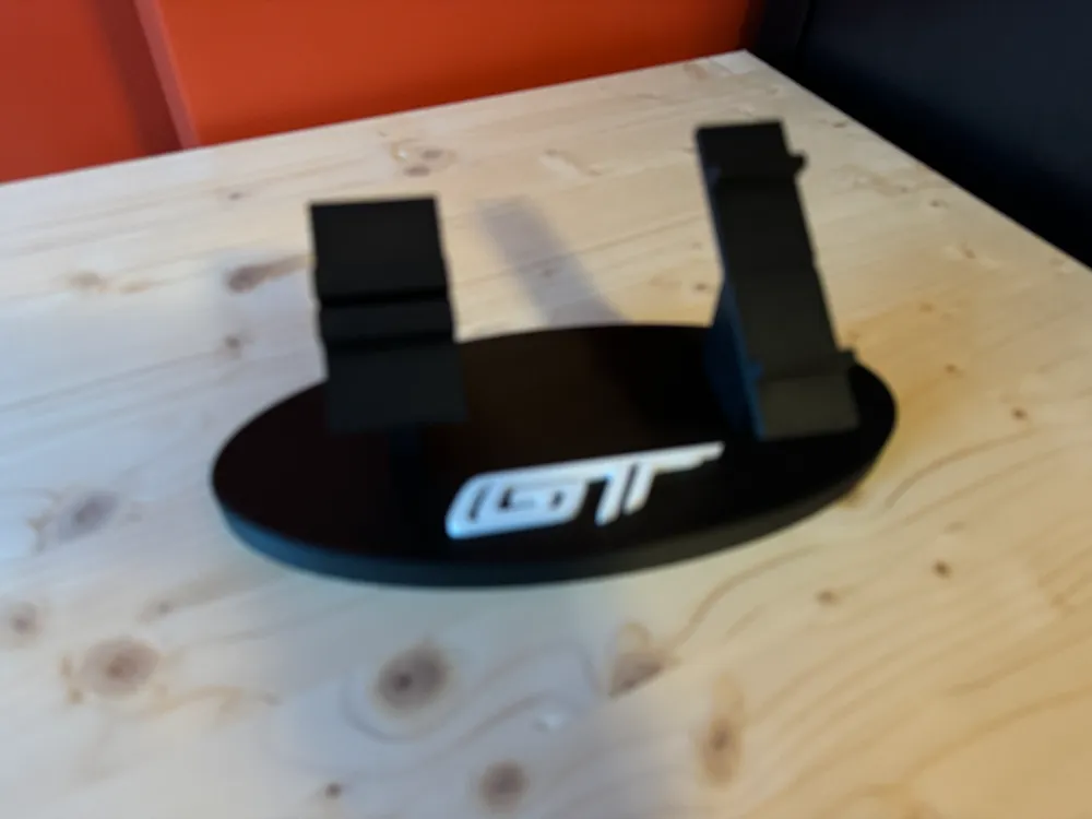 42154 Brick Ford GT Display Stand by mcropper03 - MakerWorld