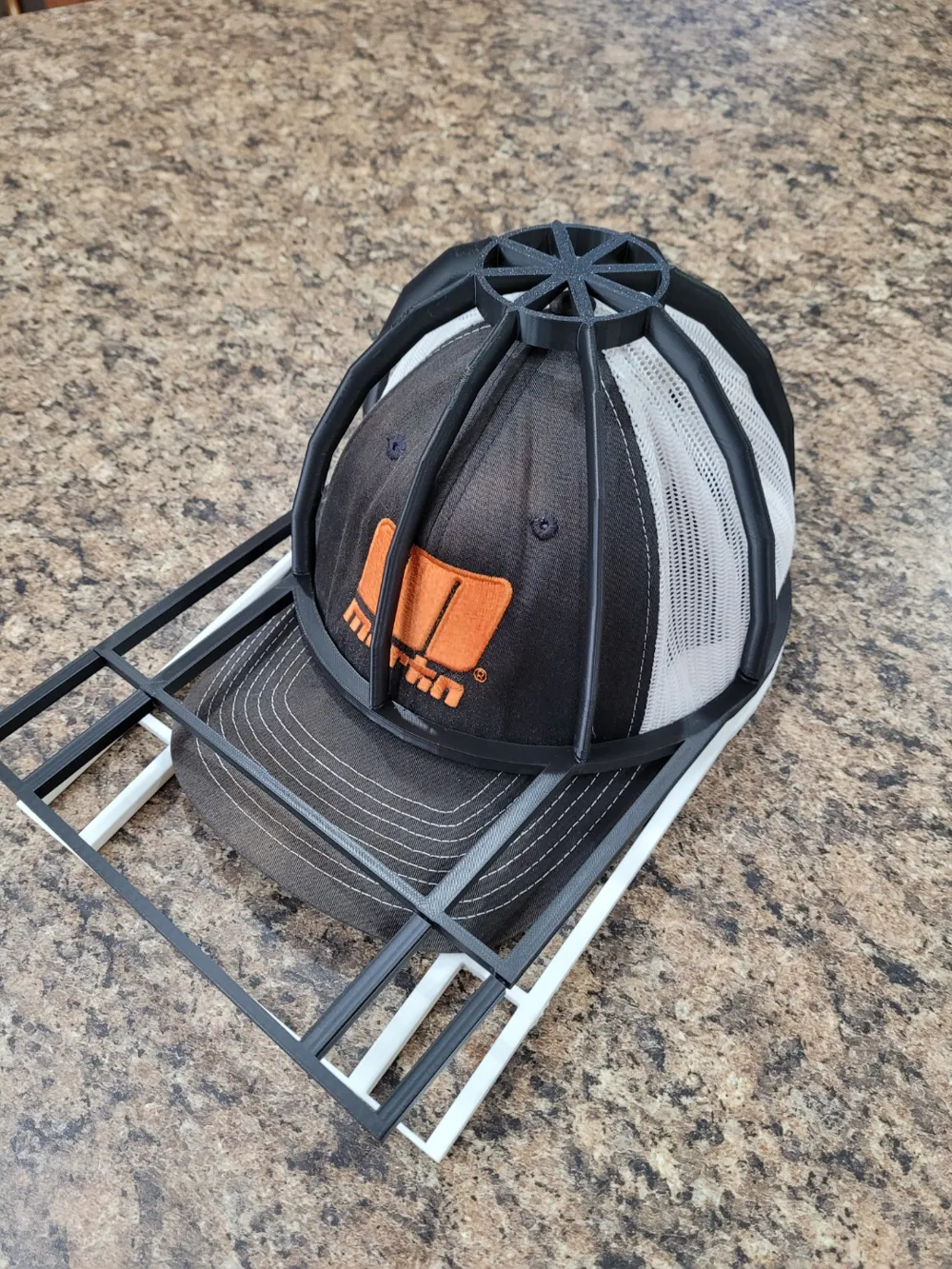 Hat Washing Cage by user_3728259036 MakerWorld: Download Free 3D Models