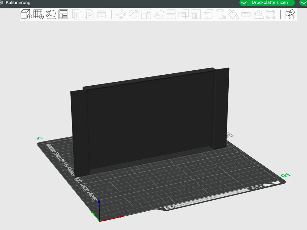 Keyboard Tray Wall Mount by TechGearOps MakerWorld: Download Free 3D Models