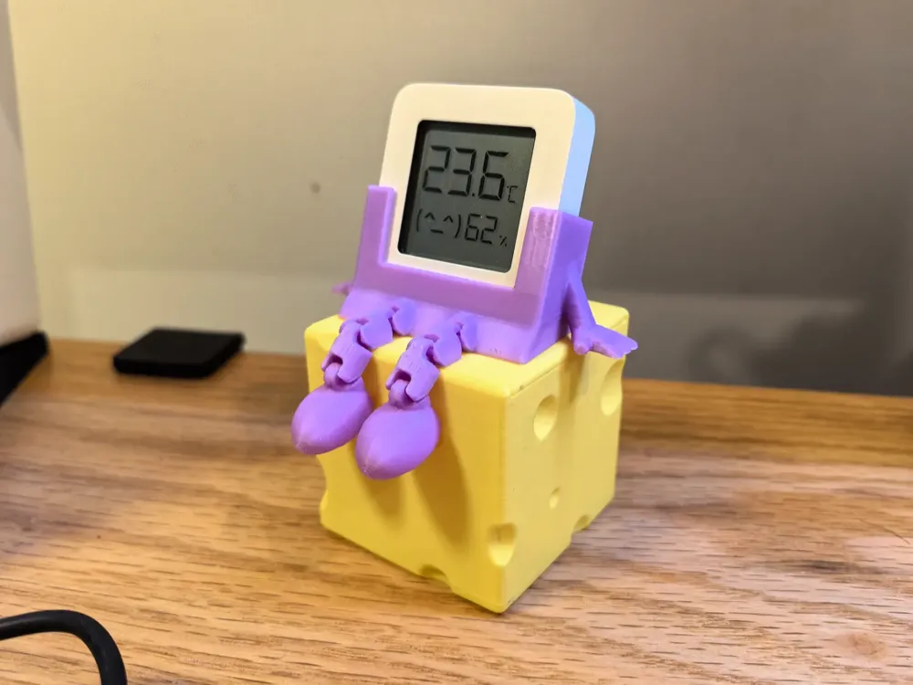 Cheese Cube - Mijia Desktop Wireless Controller Skin by THISMOOOMENT ...