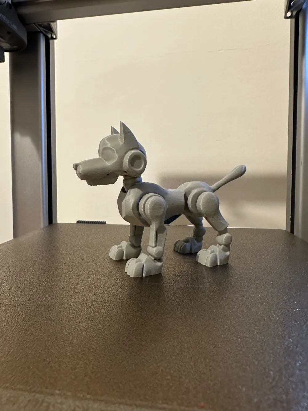 Robot Dog - Free 3D Print Model - MakerWorld