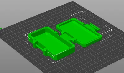 Box - small and print in place by YogiTech MakerWorld: Download Free 3D Models