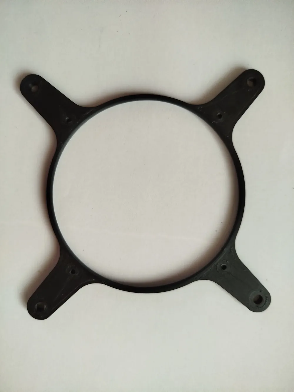 AMD Wraith Fan to PC case fan 120mm by Maker_3DP MakerWorld: Download ...