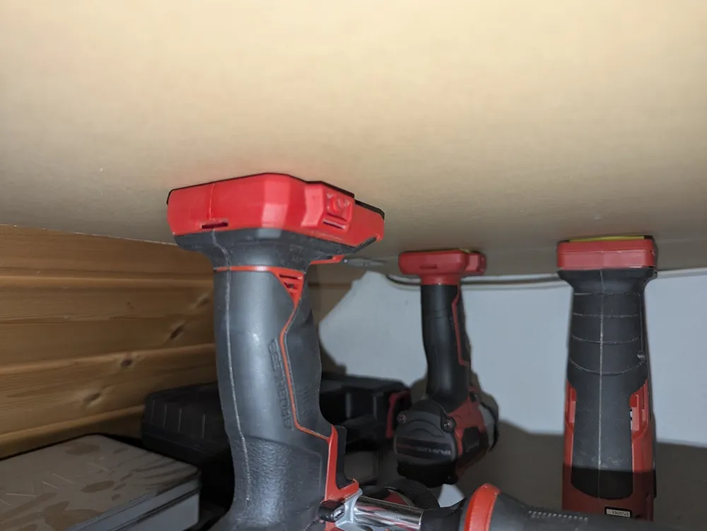 Einhell tool mount Power X-Change by Michael - MakerWorld